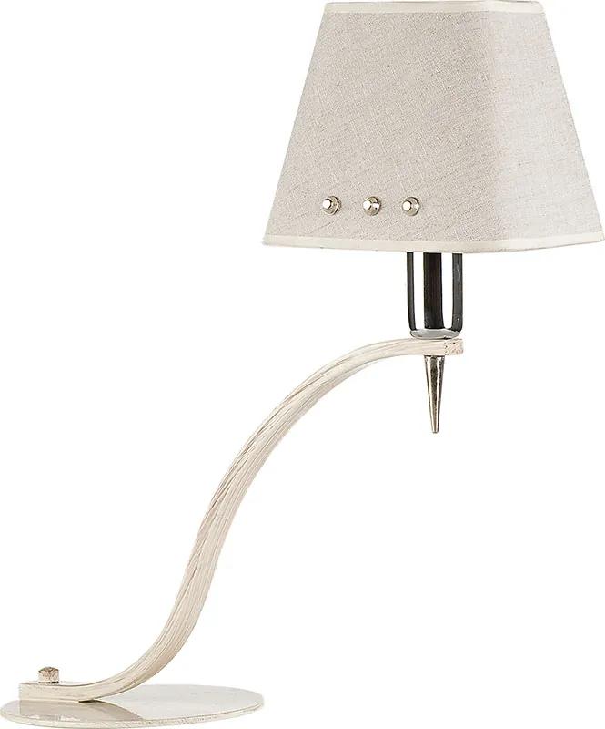 Moderní stolní lampička 18408 Topaz (Sigma)