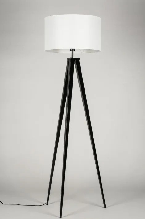 Stojací lampa Kohlmann Limited White
