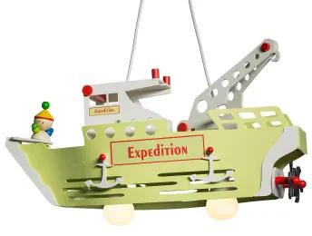 Elobra Expedition Ship Kasper 135549