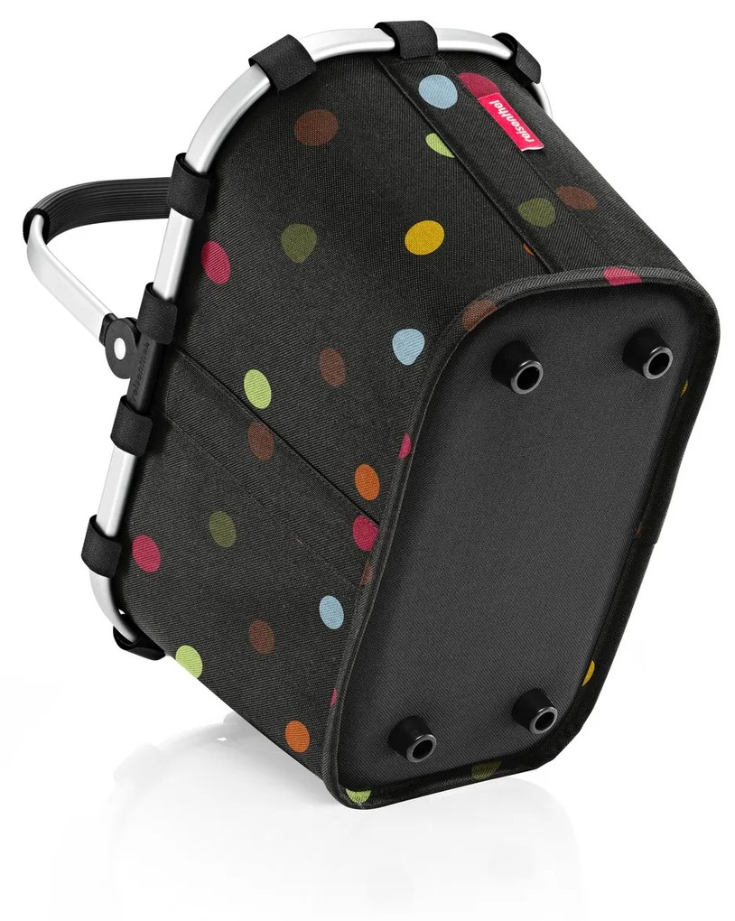 Košík Reisenthel Carrybag XS Dots