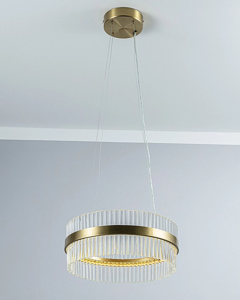 Závěsná lampa Imperior 50cm