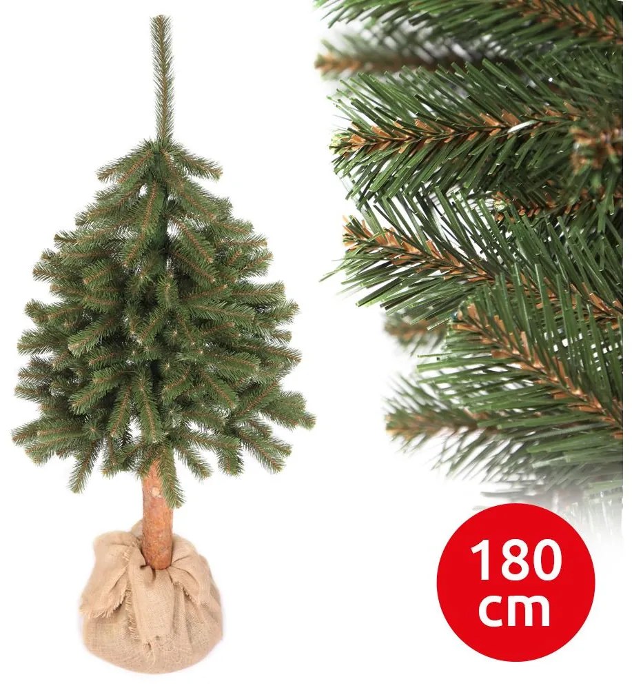 ANMA Vánoční stromek PIN 180 cm smrk AM0129