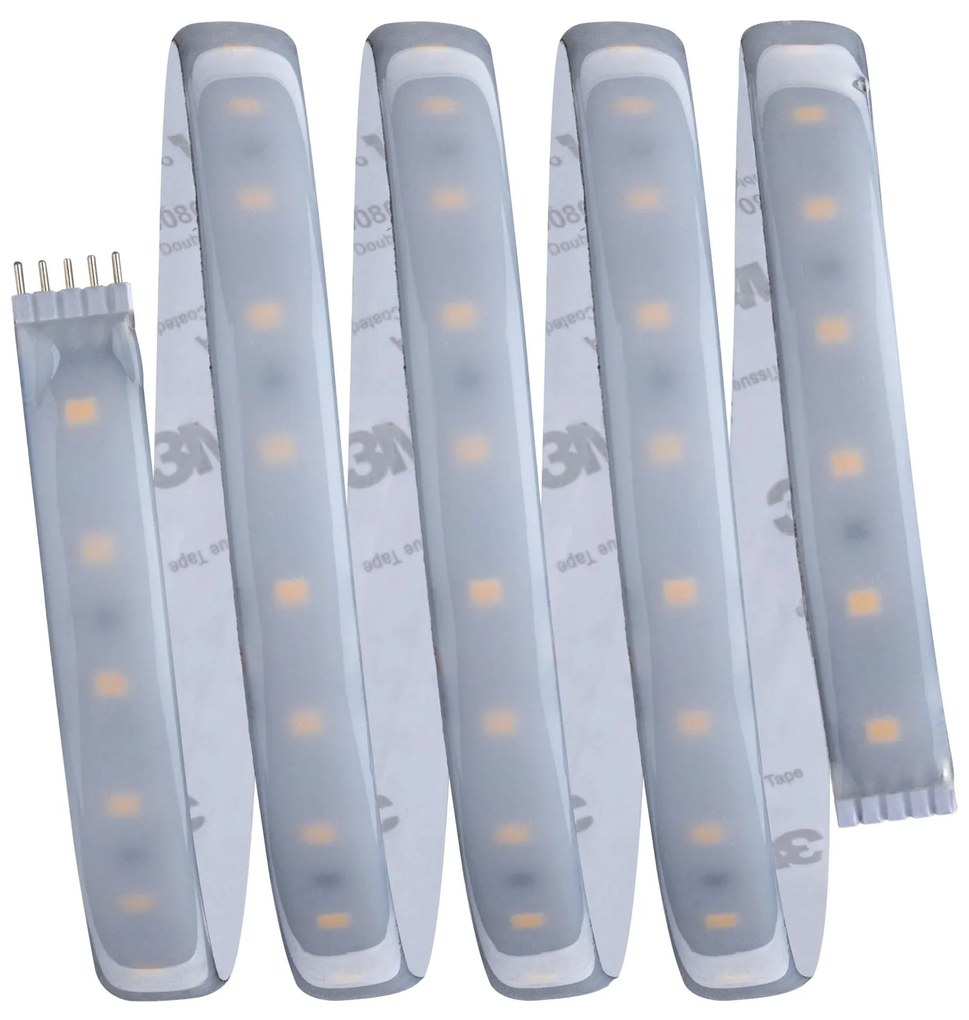 Paulmann 70668 MaxLED 500 plast, Basic Set 10W 2700K, 1,5m rozšiřitelný na 3m, včetně trafa