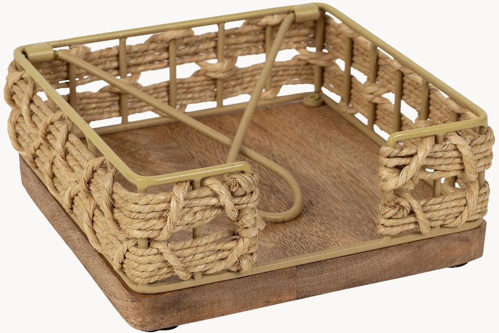 Stojan na ubrousky Cordage