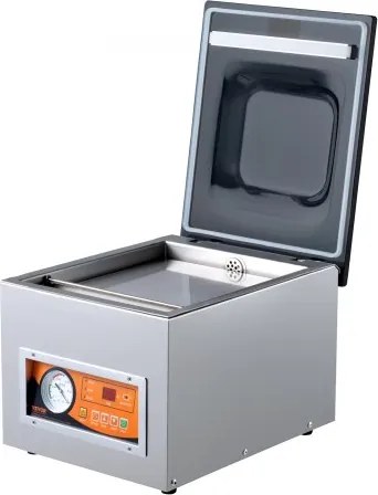 Komorový vakuový uzávěr, těsnící výkon 260 W – DZ-260S-V2