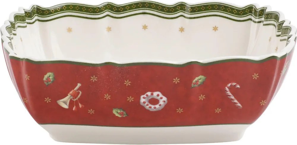 XXXLutz MISKA, keramika, 17/6/17 cm Villeroy & Boch - Sváteční nádobí - 0034071479
