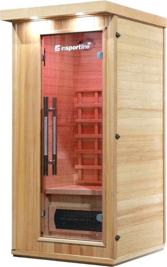 Infrasauna inSPORTline Mettsa 100
