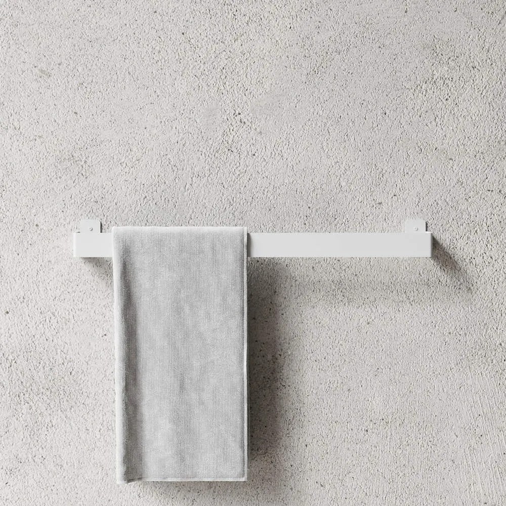 Nichba Držák na ručníky Towel Hanger, white