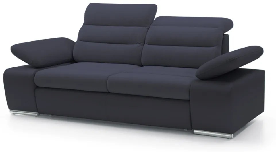 MAXIVA Pohovka - KORFU sofa Čalounění: Loft 16, Funkce spaní: s funkcí spaní (MS)
