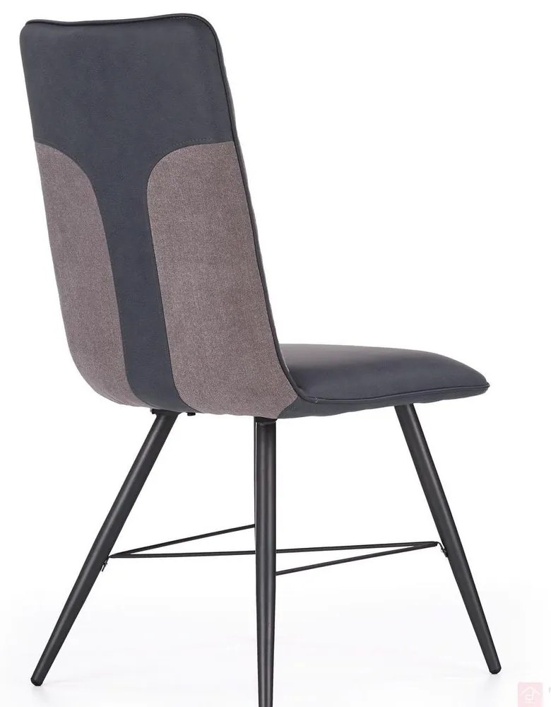 Halmar Jídelní židle K289 šedá