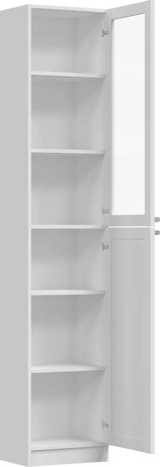 TPS Vitrína Pafos 40 cm, bílá