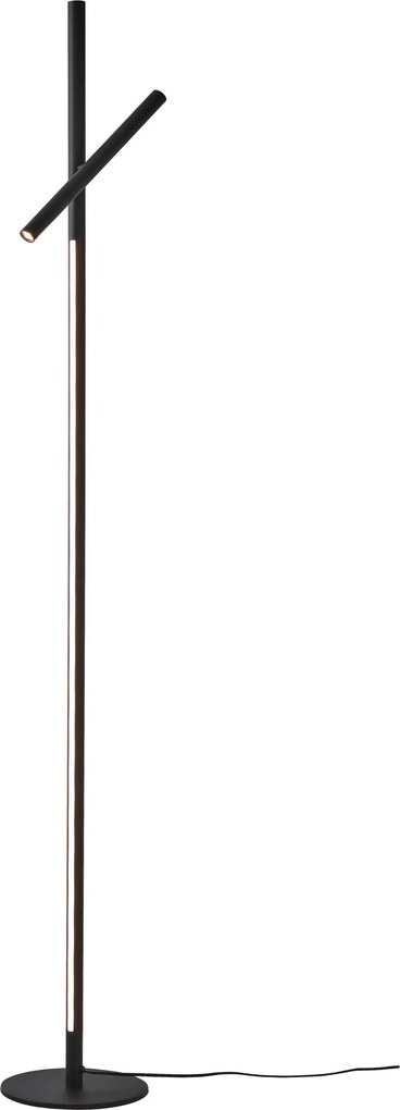 XXXLutz STOJACÍ LED LAMPA, 22/172,5 cm Dieter Knoll - Stojací lampy - 007910000601