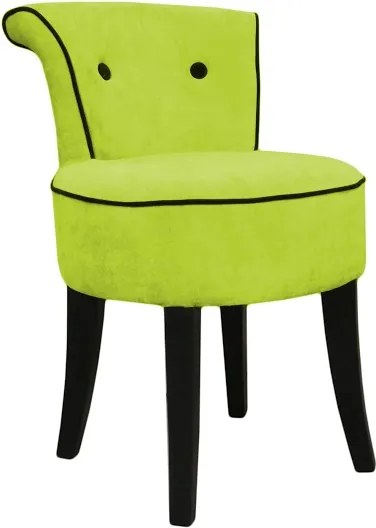 Designová jídelní židle George WNT potahy : Potah Alcantara Nubuk 11 krémová