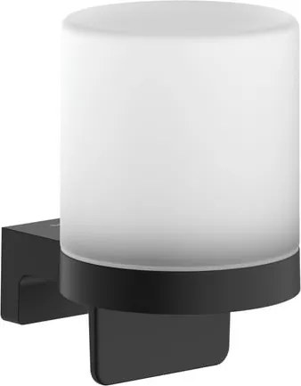 Hansgrohe AddStoris S dávkovač mýdla matná černá 41765670