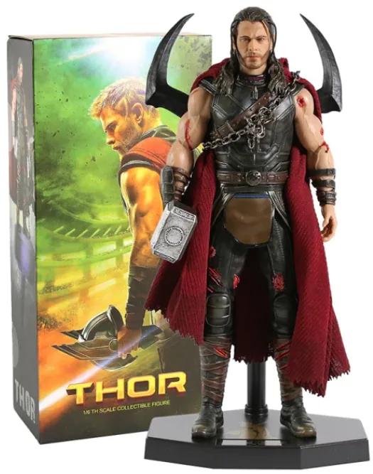 Figurka Thor Ragnarok z PVC 31,5 cm Varianta: Thor