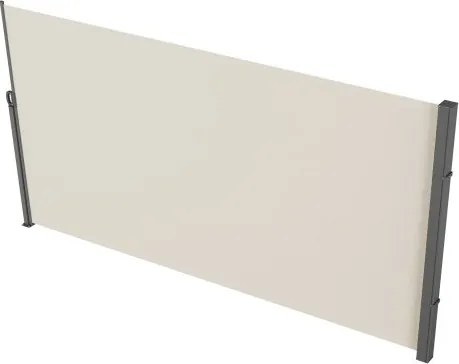 Stahovací boční markýza, 160 × 299,7 cm Venkovní ochranná – KSSCP160X300B18WCV0