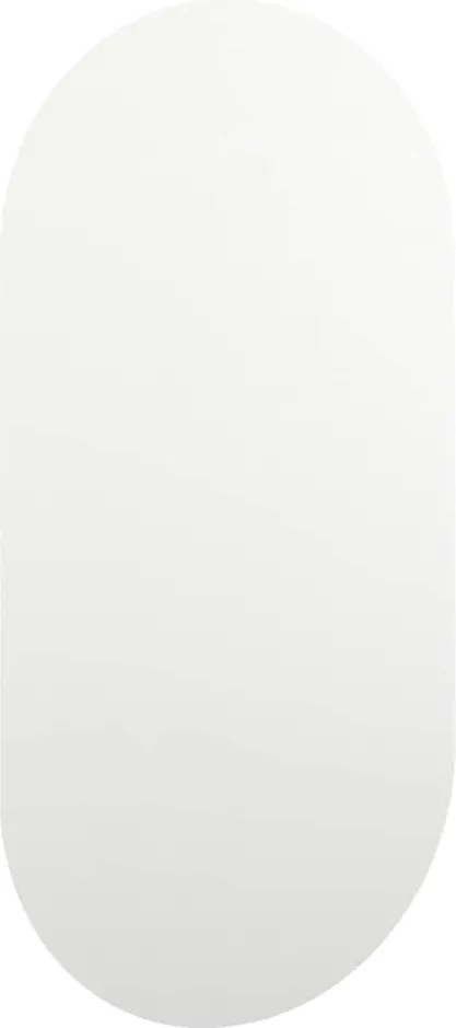 Zrcadlo 40 x 20 cm sklo 326081