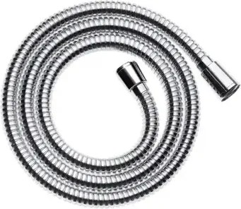 Hansgrohe - Sprchová kovová hadice 200 cm, chrom