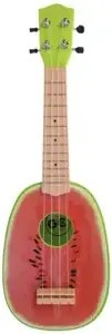 MaDe 00804 - Kytara, 54cm, červená