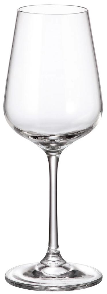 Crystalite Bohemia sklenice na bílé víno Strix 250 ml 6KS