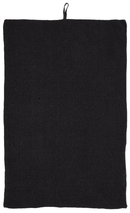 Södahl Kuchyňská utěrka 40x60 Soft Kitchen Black