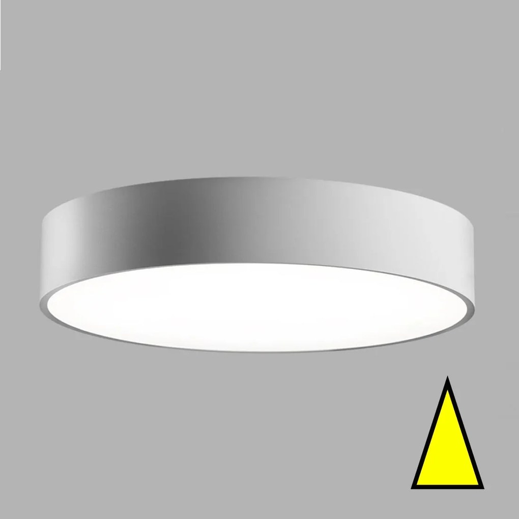 Stropní svítidlo RUNDO NEW LED stropní SVÍTÍ DOLŮ - 190-260I-10GHE/840S - Halla