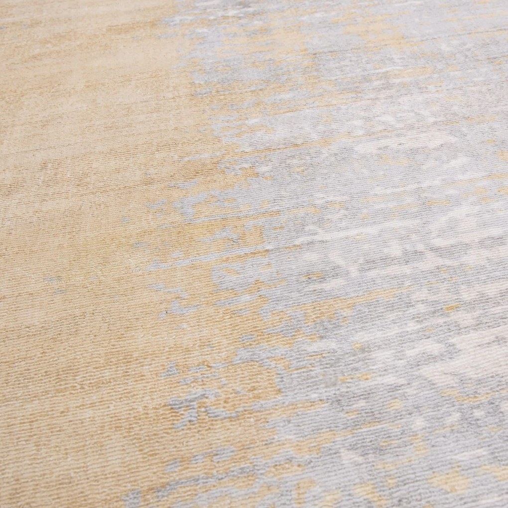 Tribeca Design Kusový koberec Thelwell Citrine Rozměry: 200x290 cm
