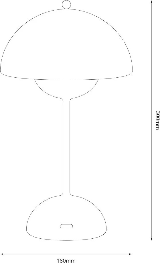 Stolní lampa Costa, 1x černé stínítko, b