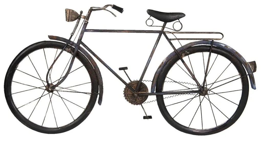 Nástěnná dekorace bicycle 89*50*6 cm Clayre & Eef