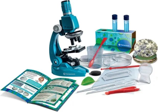 Vědecká zábava LAB Super mikroskop 50755