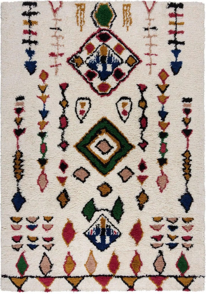 XXXLutz RUČNĚ TKANÝ KOBEREC, 160/230 cm vícebarevná Flair Rugs - Online Only koberce & rohožky - 003165024102