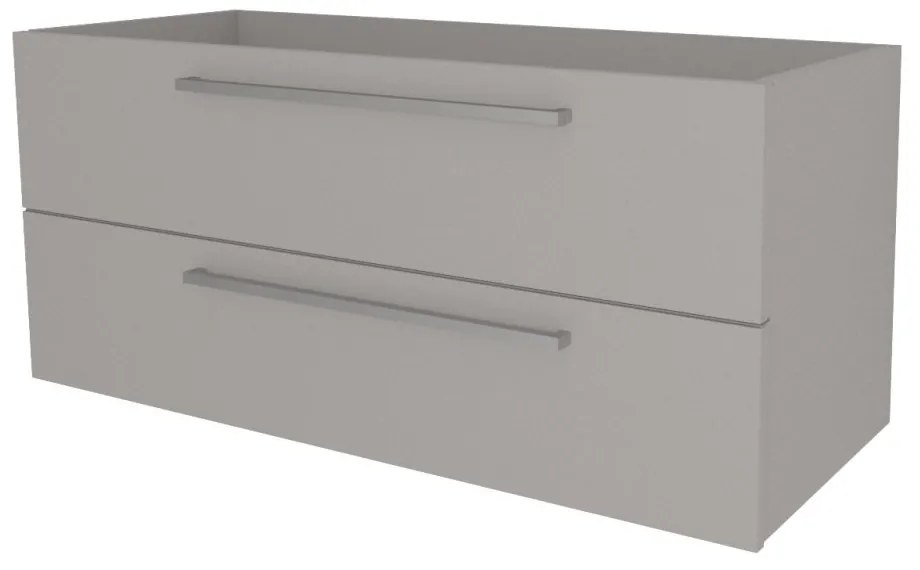 Mereo Mereo, Bino, koupelnová skříňka 121 cm, Multidecor, CN693SARS1