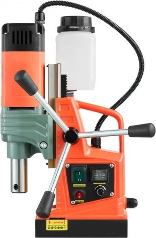 Magnetická vrtačka, Motor 1450 W VEVOR – CLZTJ6JTFP50QLWW7001V2