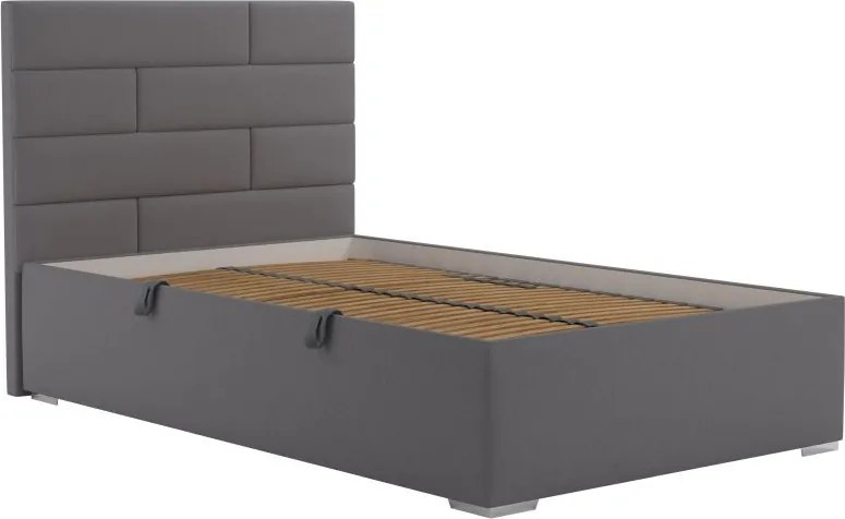 FALCO Postel Toriana 120x200 tmavě šedá