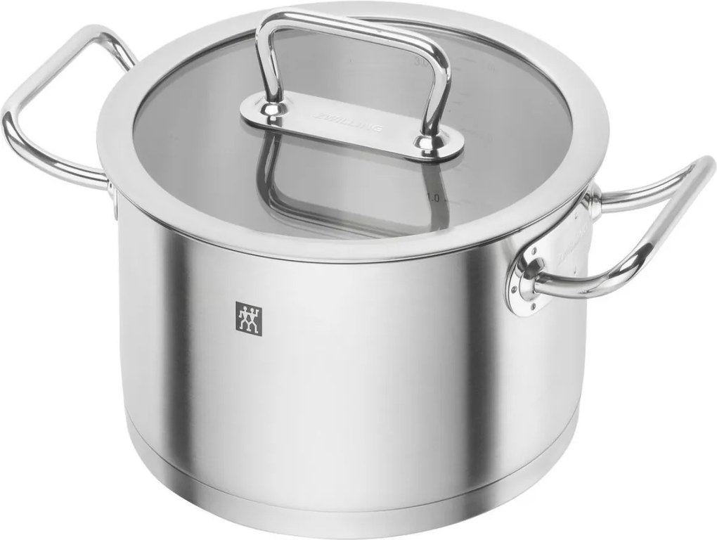 Hrnec s víkem 3.5 l Zwilling Pro