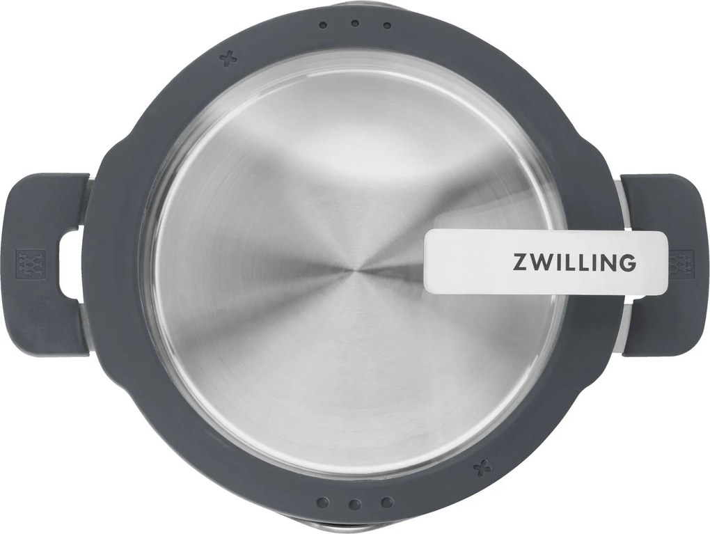 Sada nerezových hrnců Zwilling SIMPLIFY SET/4ks stříbrné