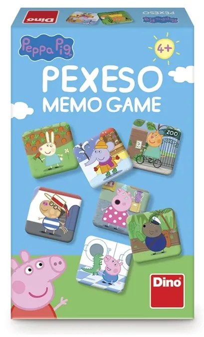 Dino Pexeso Peppa Pig