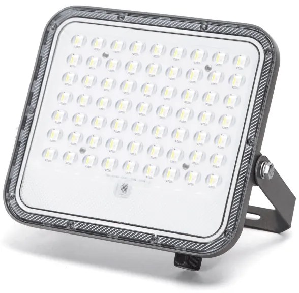 Aigostar - LED RGBW Stmívatelný solární reflektor LED/100W/3,4V IP66 + DO