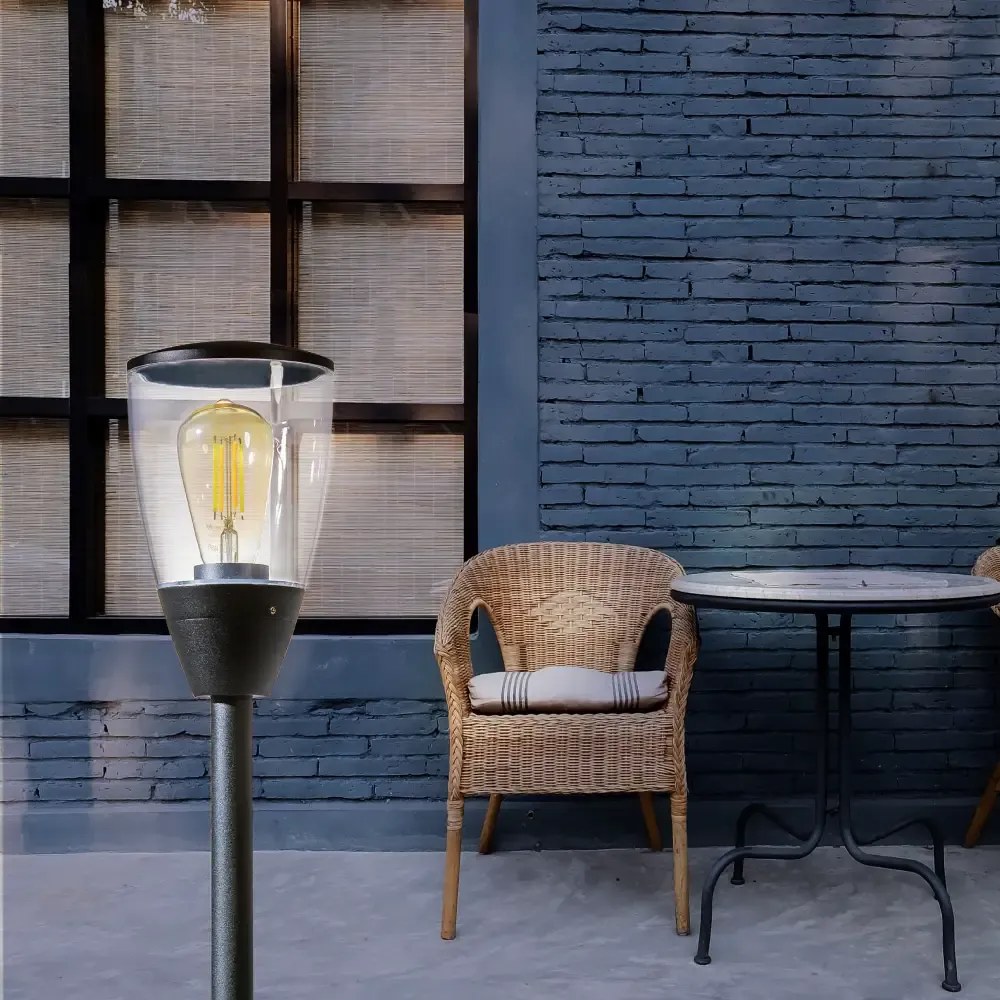 Venkovní lampa Rasmus
