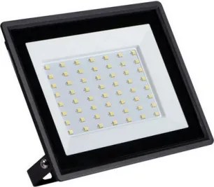 LED reflektor Kanlux Miledo GRUN NV LED-50-B 50W neutrální bílá 31393