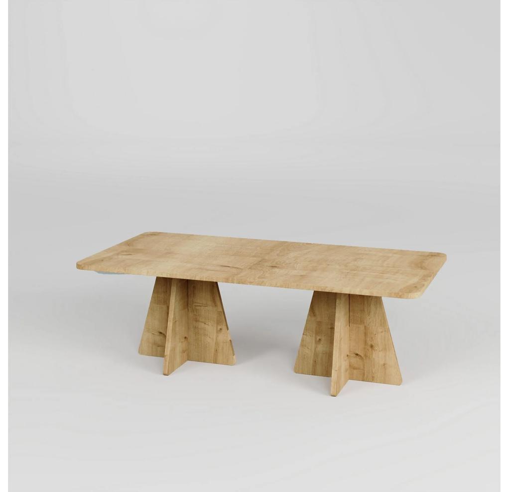 Konferenční stolek Madeline 2 (dub safírový). 1089661