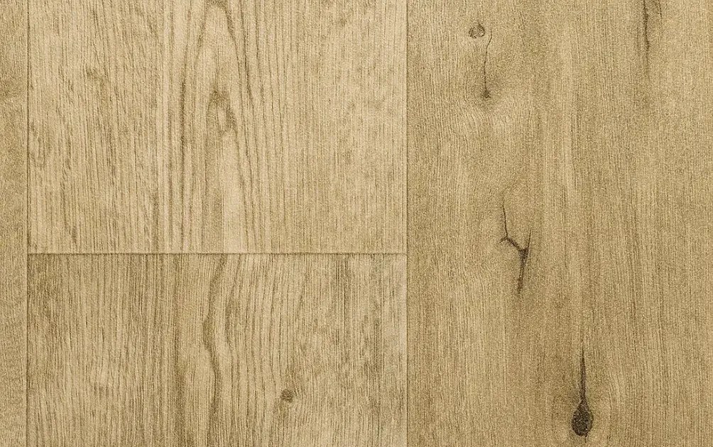 IVC GROUP LEOLINE PVC podlaha - lino QUATROTEX ANNAPURNA 536 - světle hnědé dřevo ŠÍŘKA: 4 m
