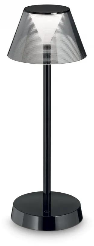 Ideal Lux 250274 nabíjecí stolní svítidlo Lolita s dotykovým ovládáním 1x7W | 3000K | IP44