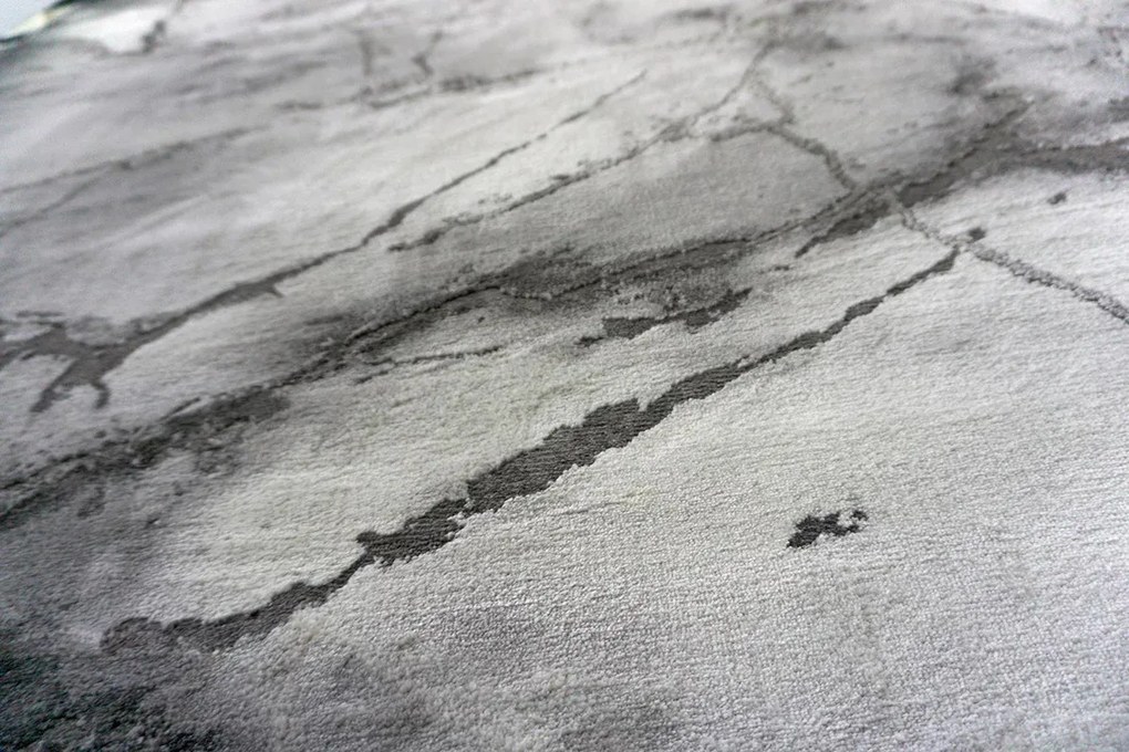 Berfin Dywany, Kusový koberec Elite 23270 Grey, 240x330, šedá, obývací pokoj