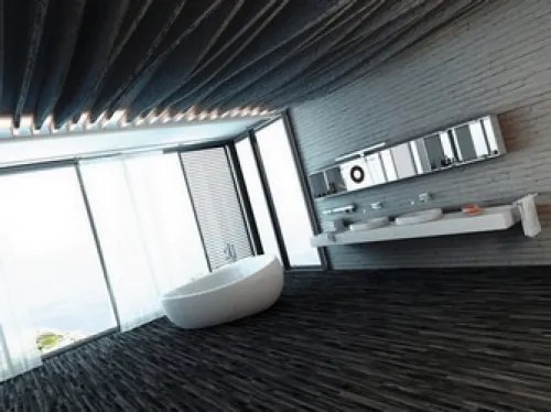 Koupelnové LED svítidlo Kanlux ASTIM IP44 12W-NW-C 34935 4000K chrom