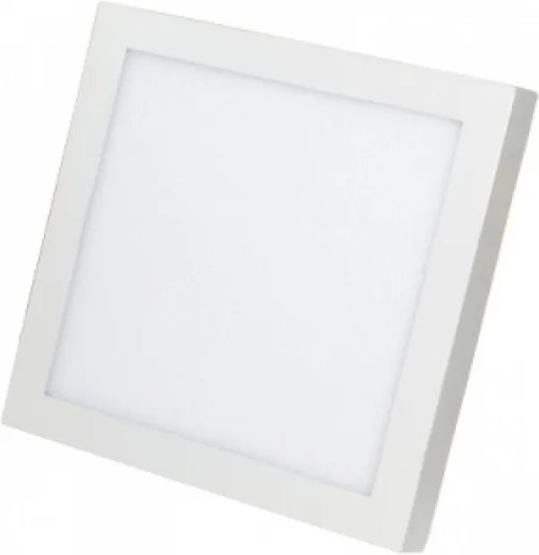 SPLED LED panel přisazený 6W 390lm 120x120mm 230V CCD STUDENÁ