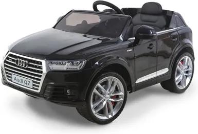 TOYZ | Toyz Audi | Elektrické autíčko Toyz AUDI Q7-2 motory black | Černá |