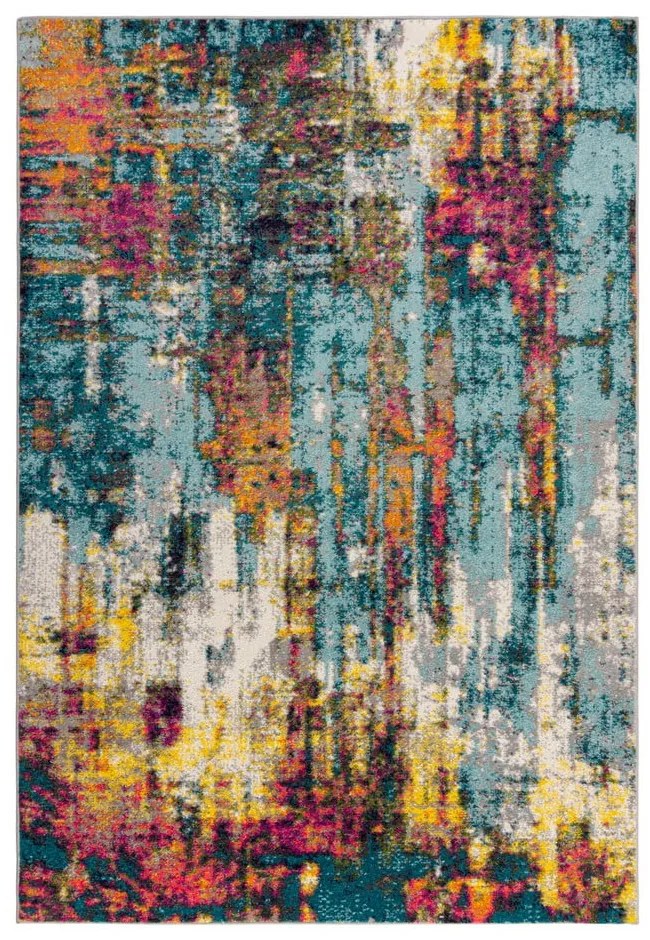 Ručně tkaný koberec 160x230 cm Spectrum Abstraction – Flair Rugs