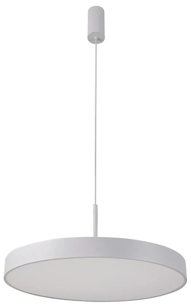 Italux 5361-860RP-WH-4 LED závěsný lustr Orbital | 60 W integrovaný LED zdroj | 4000K