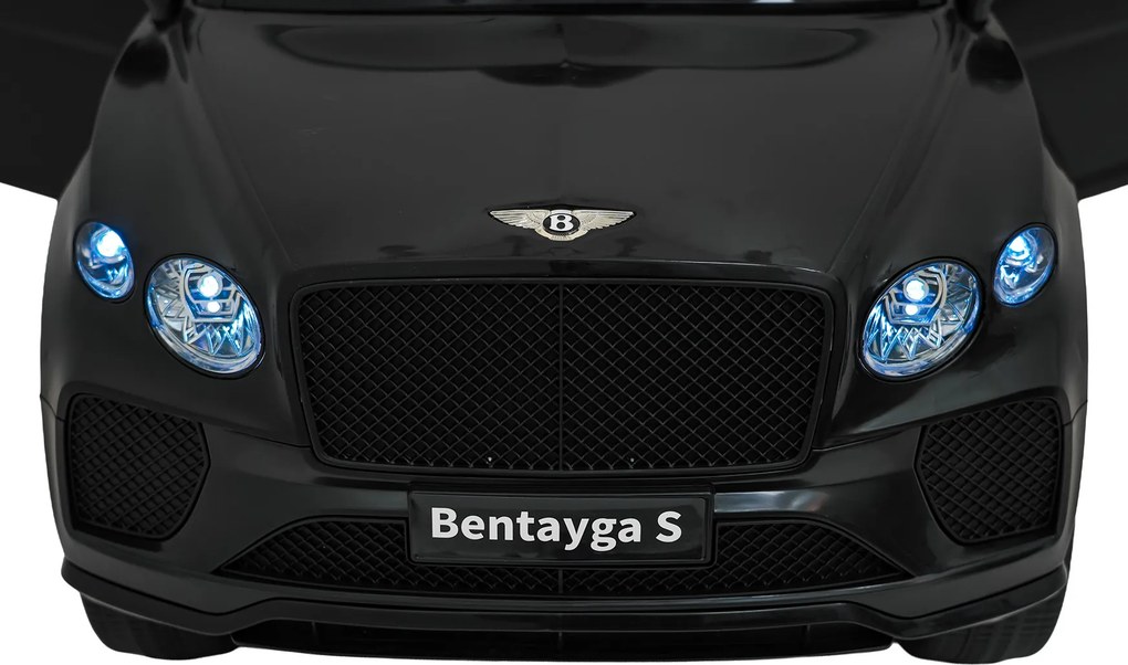 Ramiz Dětské elektrické autíčko Bentley Bentayga S černé